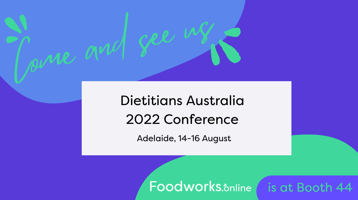 Foodworks Online - The gold standard in nutrition software