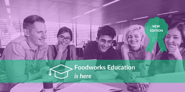 Foodworks Online - The gold standard in nutrition software