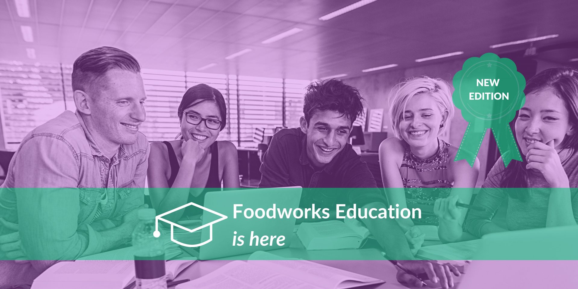 Announcing Foodworks Education - Foodworks Online