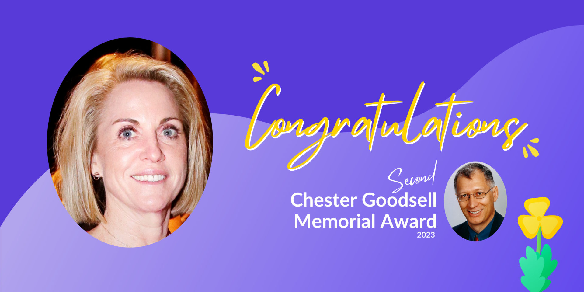 Sally McCray wins Chester Goodsell Memorial Award 2023 - Foodworks Online